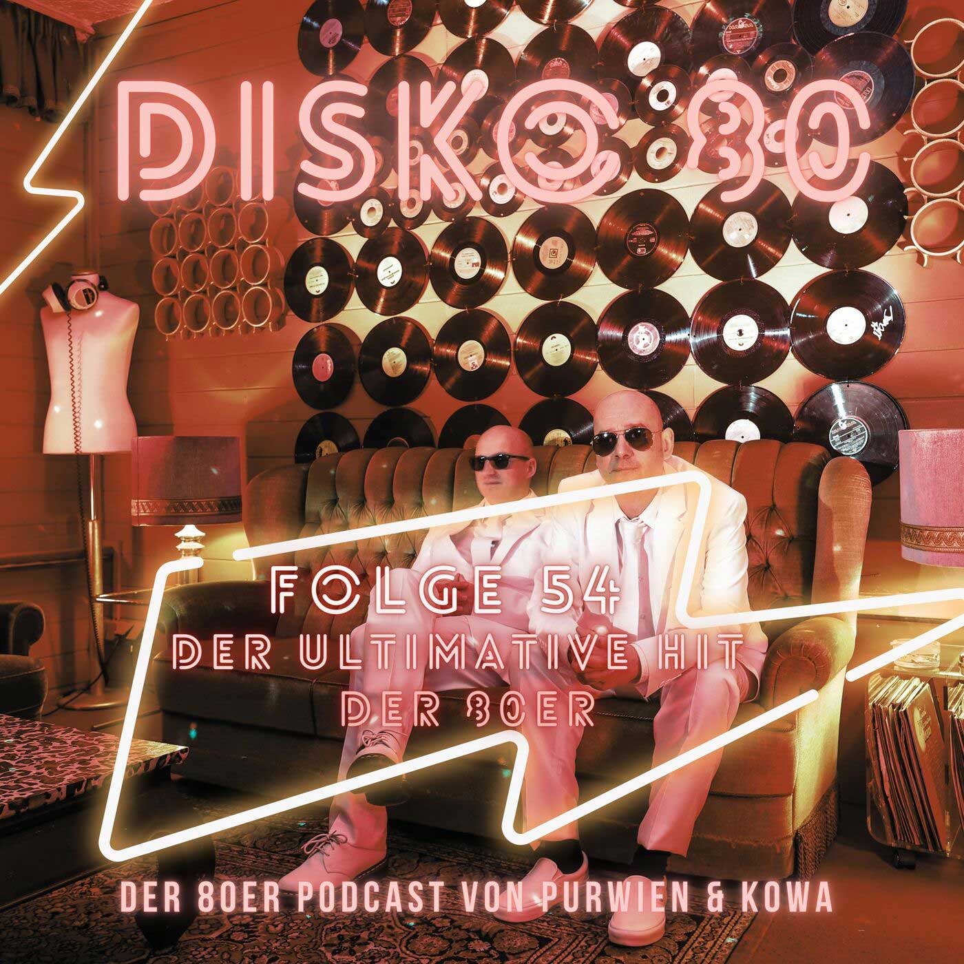 Disko 80 - Folge 54: Der ultimative Hit der 80er - BlackGeneration