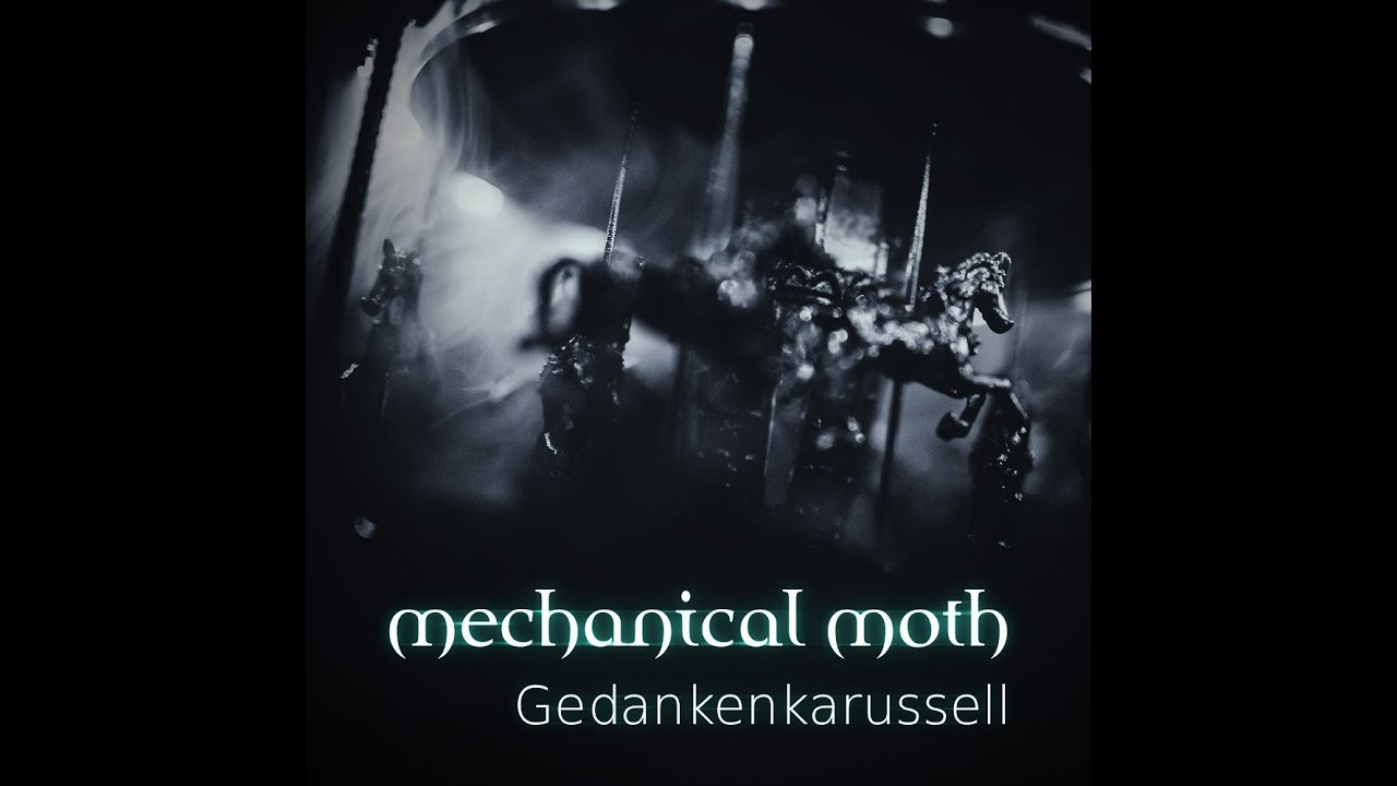 Mechanical Moth – Gedankenkarussell | Black-Generation