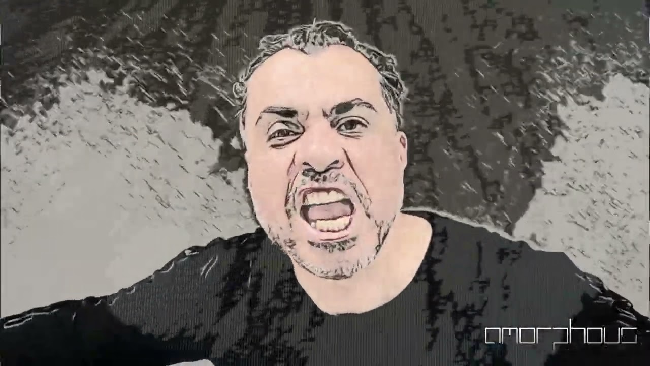 Amorphous - Algorithm - BlackGeneration