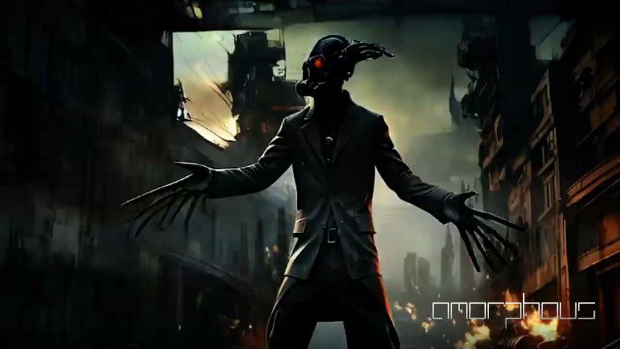 Amorphous – Broken Mirror | Black-Generation