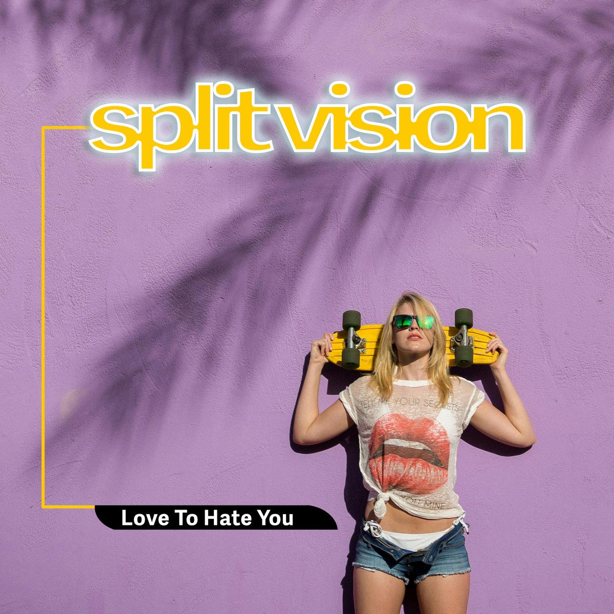 Neue Retro-Vibe-Version des Erasure-Klassikers Love To Hate You – von der schwedischen Synthie ...