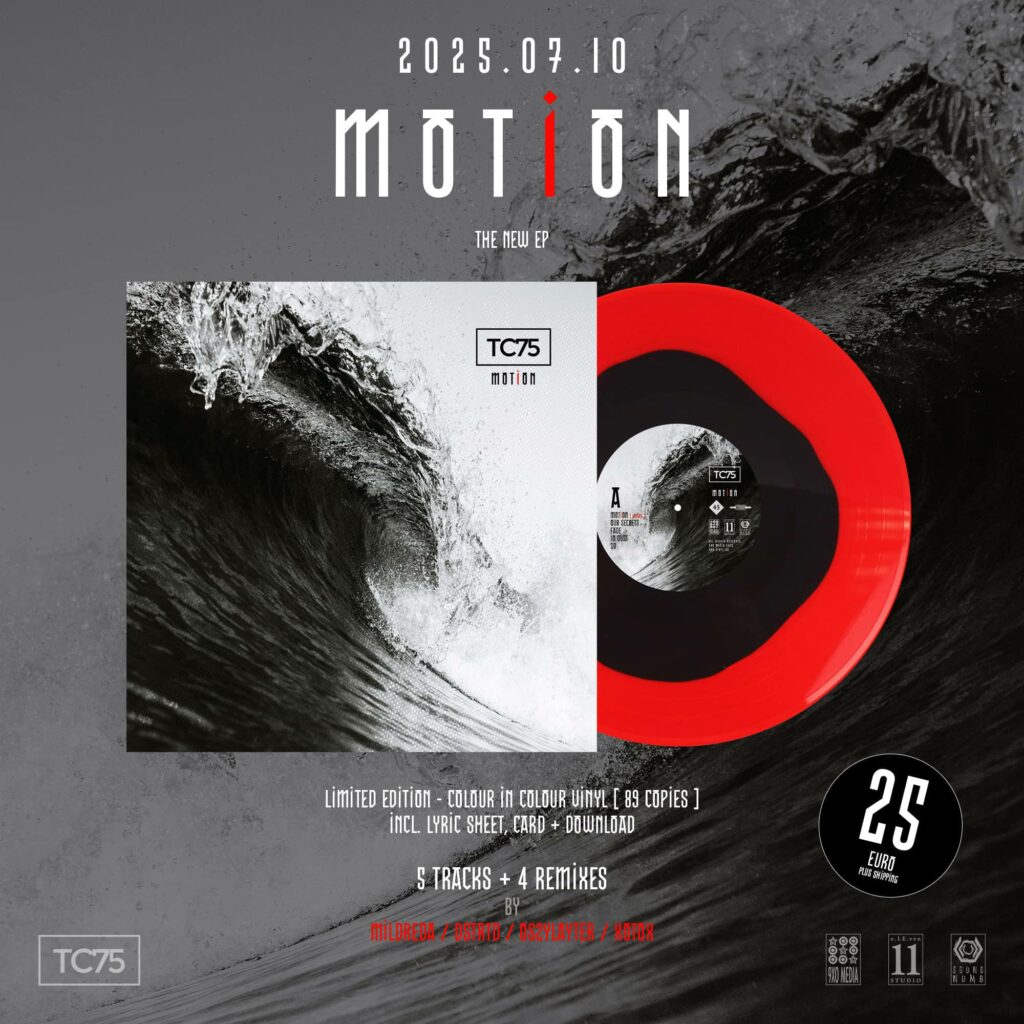 TC75 – Motion | Black-Generation