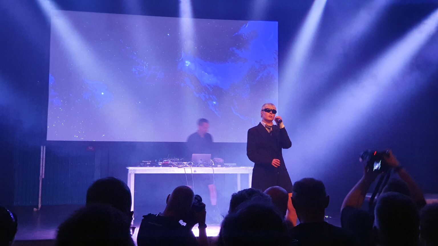 Rein - Live Amphi Festival 2025 - Black-Generation