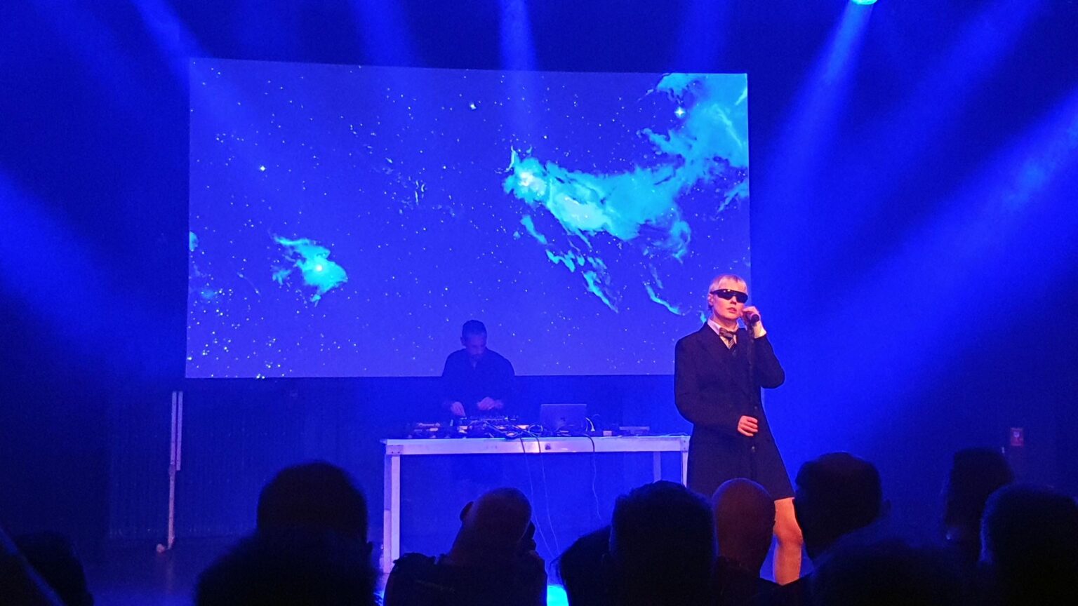 Rein - Live Amphi Festival 2025 - Black-Generation