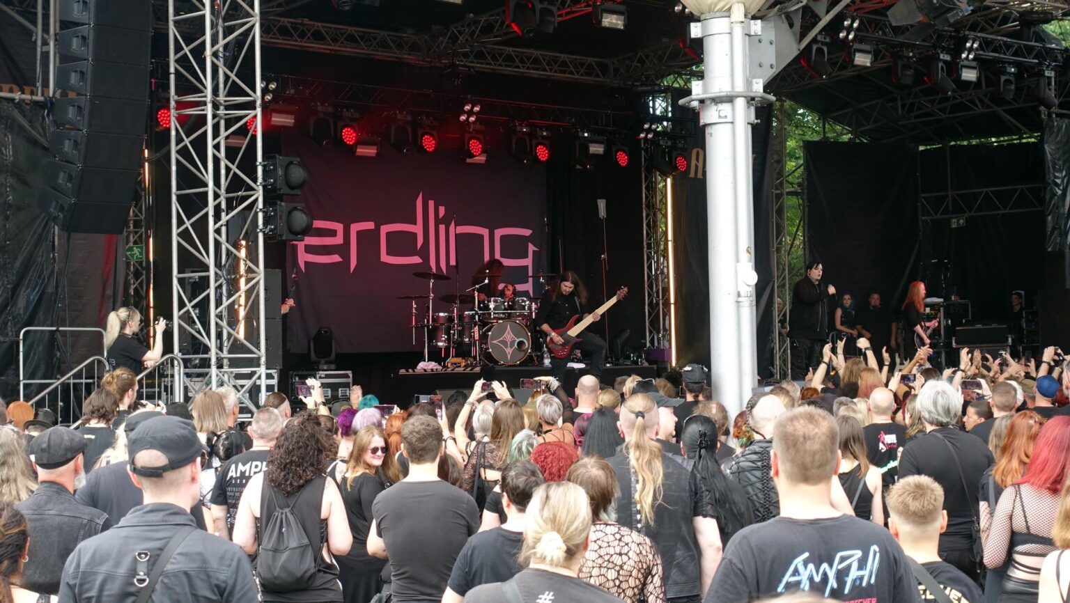 Erdling - Amphi Festival 2025 - Black-Generation