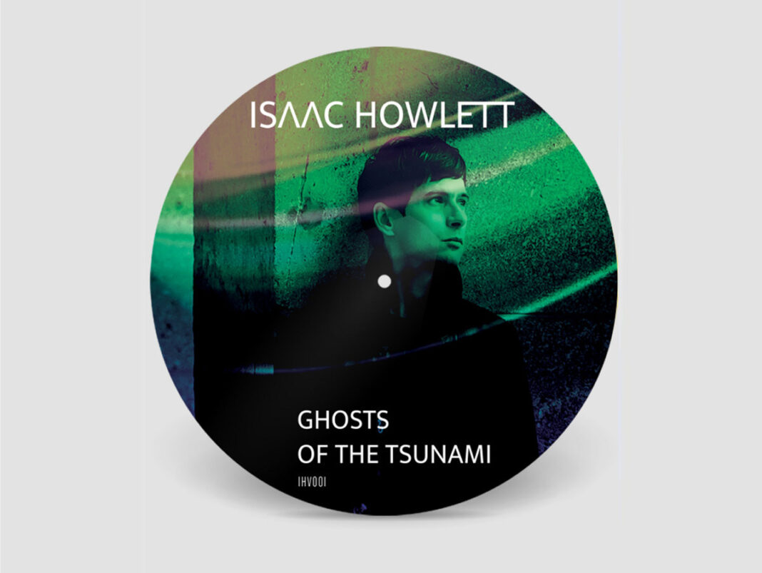Isaac Howlett – Eggshell / Ghosts of the Tsunami | Black-Generation
