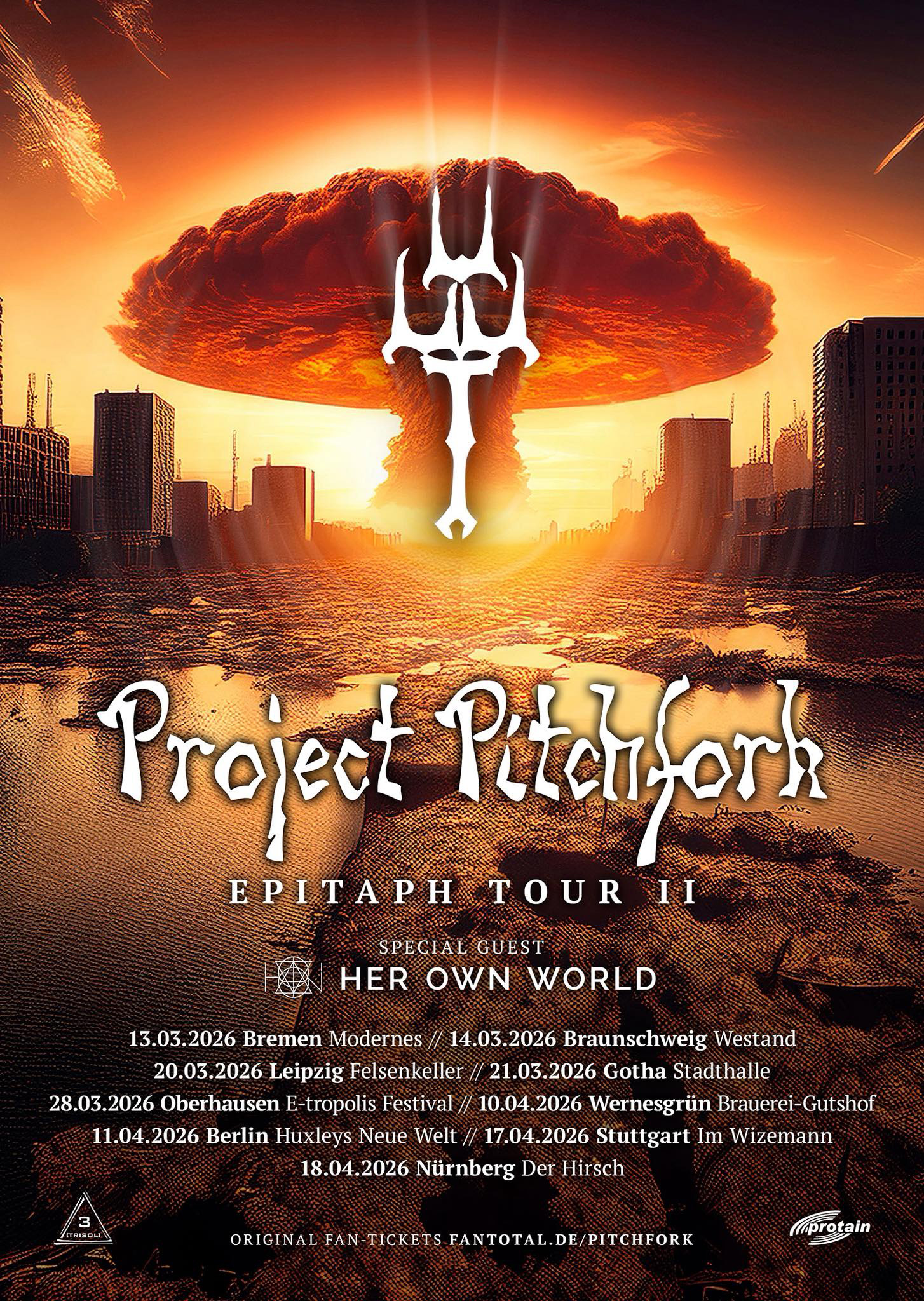 Project Pitchfork (Steinberg) | Black-Generation