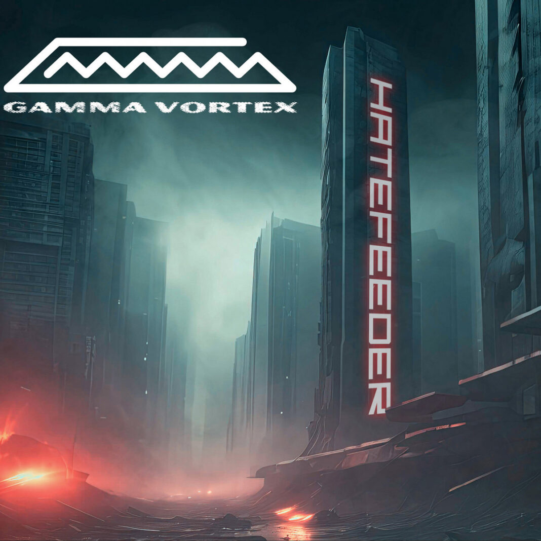 Gamma Vortex – Hatefeeder | Black-Generation
